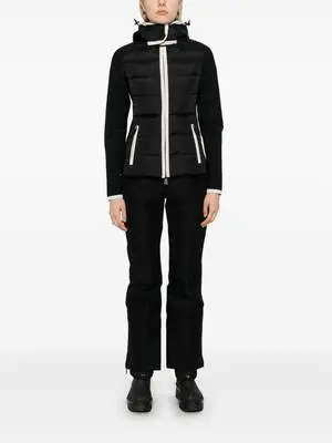 Moncler Padded Zip-up Jacket