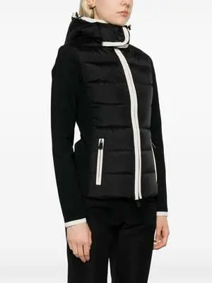 Moncler Padded Zip-up Jacket