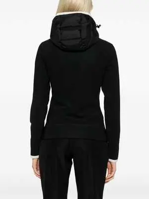 Moncler Padded Zip-up Jacket