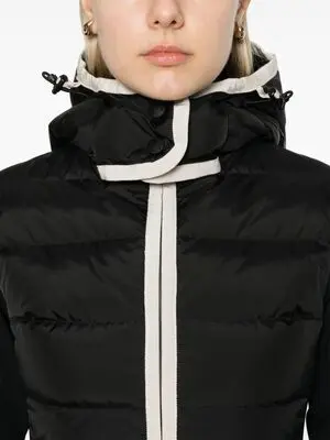 Moncler Padded Zip-up Jacket