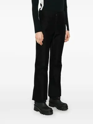 Moncler Padded Ski Trousers - Black