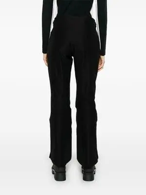 Moncler Padded Ski Trousers - Black