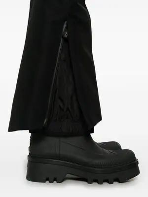 Moncler Padded Ski Trousers - Black