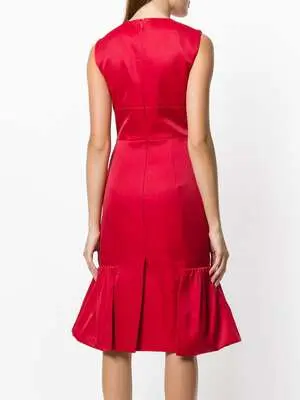 Prada Flared Dress
