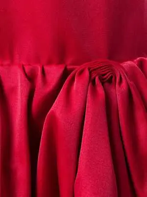 Prada Flared Dress