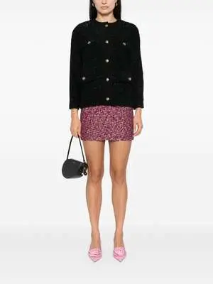 ANINE BING Lydia Tweed Jacket