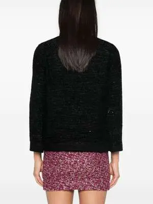 ANINE BING Lydia Tweed Jacket