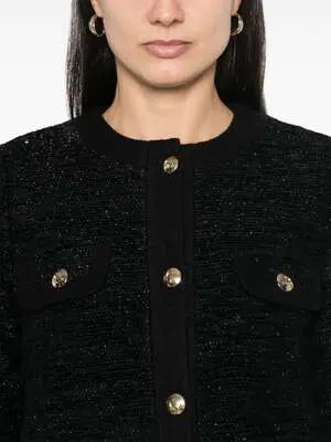 ANINE BING Lydia Tweed Jacket