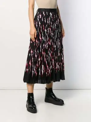 Prada Pleated Skirt