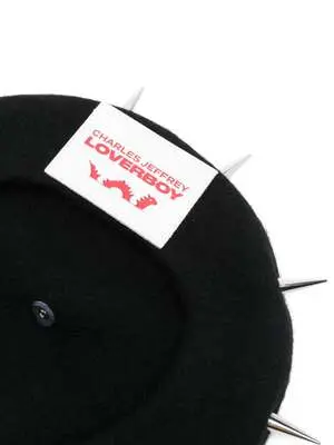 CHARLES JEFFREY Spikey Hat