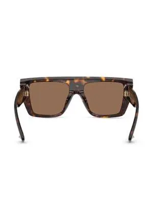 JIMMY CHOO Square-frame Sunglasses