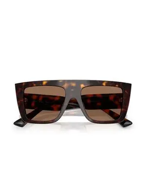 JIMMY CHOO Square-frame Sunglasses