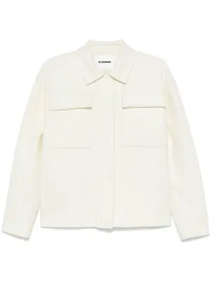 Jil Sander Long Sleeve Jackets For Women