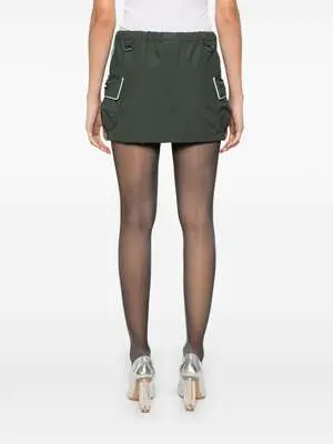 Coperni Cargo Mini Skirt