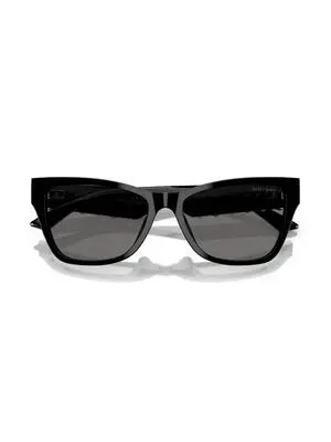 JIMMY CHOO Cat-eye Sunglasses - Black