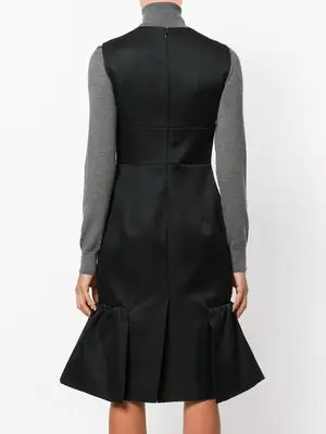 Prada Flared Dress