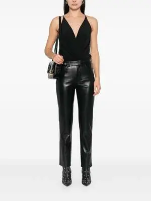 ANINE BING Bruno Trousers - Black