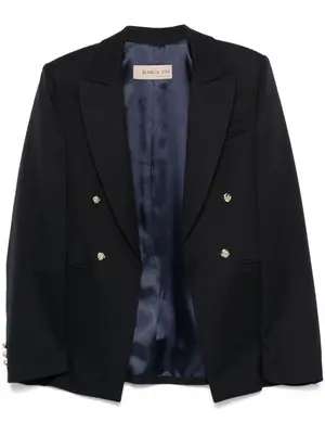 Blanca Vita Single Breasted Blazers For Women