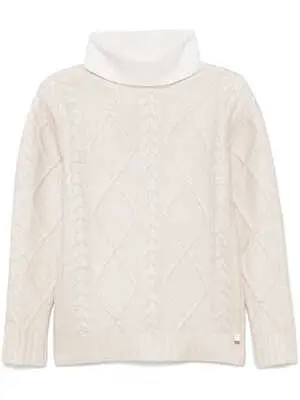 Herno Lamé-effect Sweater