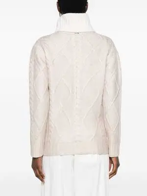 Herno Lamé-effect Sweater