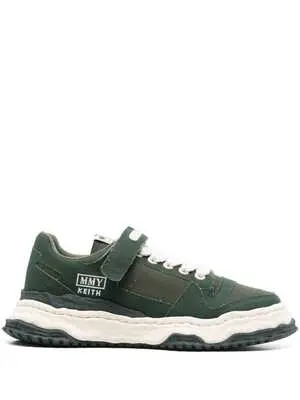 Mihara Yasuhiro Keith Sneakers - Green