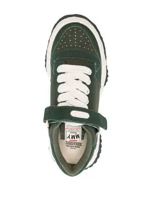 Mihara Yasuhiro Keith Sneakers - Green
