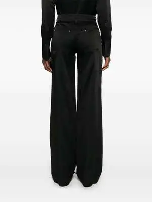 Blumarine Satin Trousers