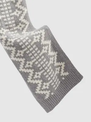 REISS Berwin Wool-blend Scarf