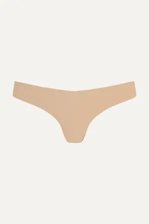 Commando Stretch Thong - Neutrals