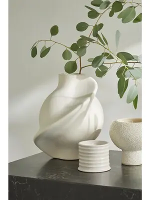 LOUISE ROE Pirout 01 Ceramic Vase