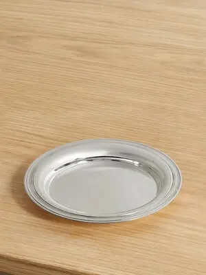 Christofle Plated Coaster - Silver