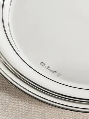 Christofle Plated Coaster