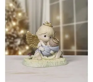 PRECIOUS MOMENTS Holy Night Figurine - One-color