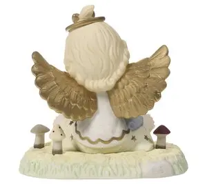 PRECIOUS MOMENTS Holy Night Figurine