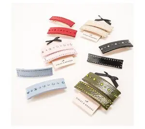 Violet & Brooks Headbands Hair Accessories
