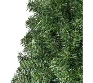 CHRISTMAS TIME 7.5 Ft. North Point Pine Christm As Tree