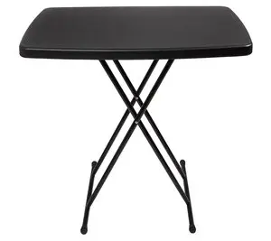 EVERYDAY HOME Folding Table Lightweight Folding Portable Desk