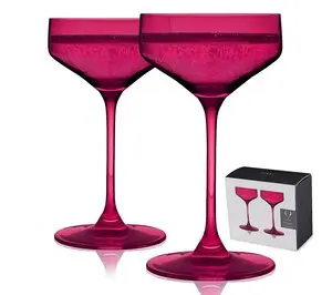 VISKI Reserve Nouveau Crystal Coupes - One-color