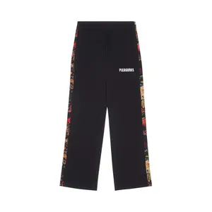 PLEASURES Tape Track Pants