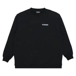 PLEASURES Pieces Crewneck