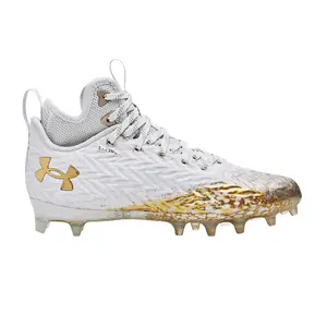 Under Armour Metallic Sneakers For Women