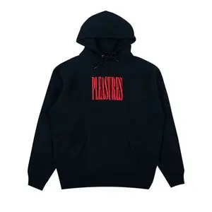Pleasures Drawstring Sweatshirts Hoodies For Women
