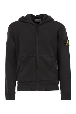 Stone Island Sweater - Black