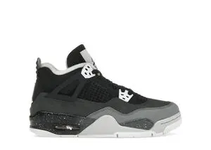 JORDAN 4 Retro Fear Grade School Sneakers