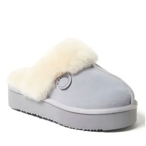 Dearfoams Cushioned Mules Clogs For Women