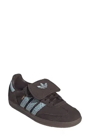 Adidas Samba Lt Sneaker - Aurora Coffee/clear Sky/gum5