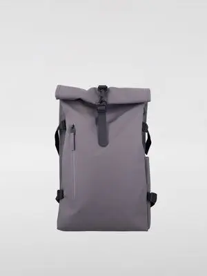 Rains Backpack Men Grey