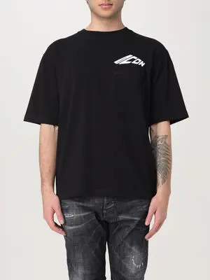 Dsquared2 T-shirt Men Black