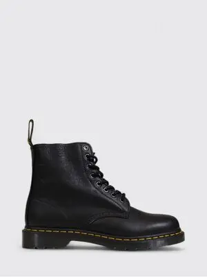 Dr. Martens Lace Up Ankle Boots - Black