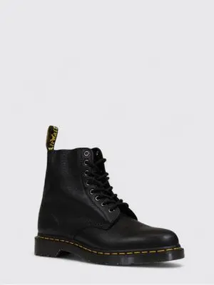 Dr. Martens Lace Up Ankle Boots - Black